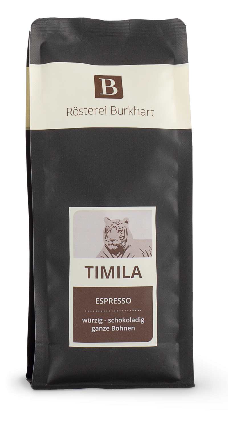 Espresso Timila | Rösterei und Weingut Burkhart
